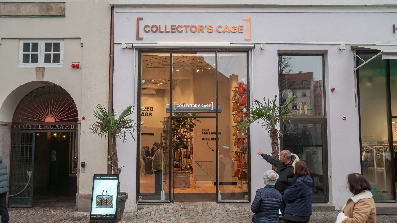 About Collectors Cage – Collector's Cage