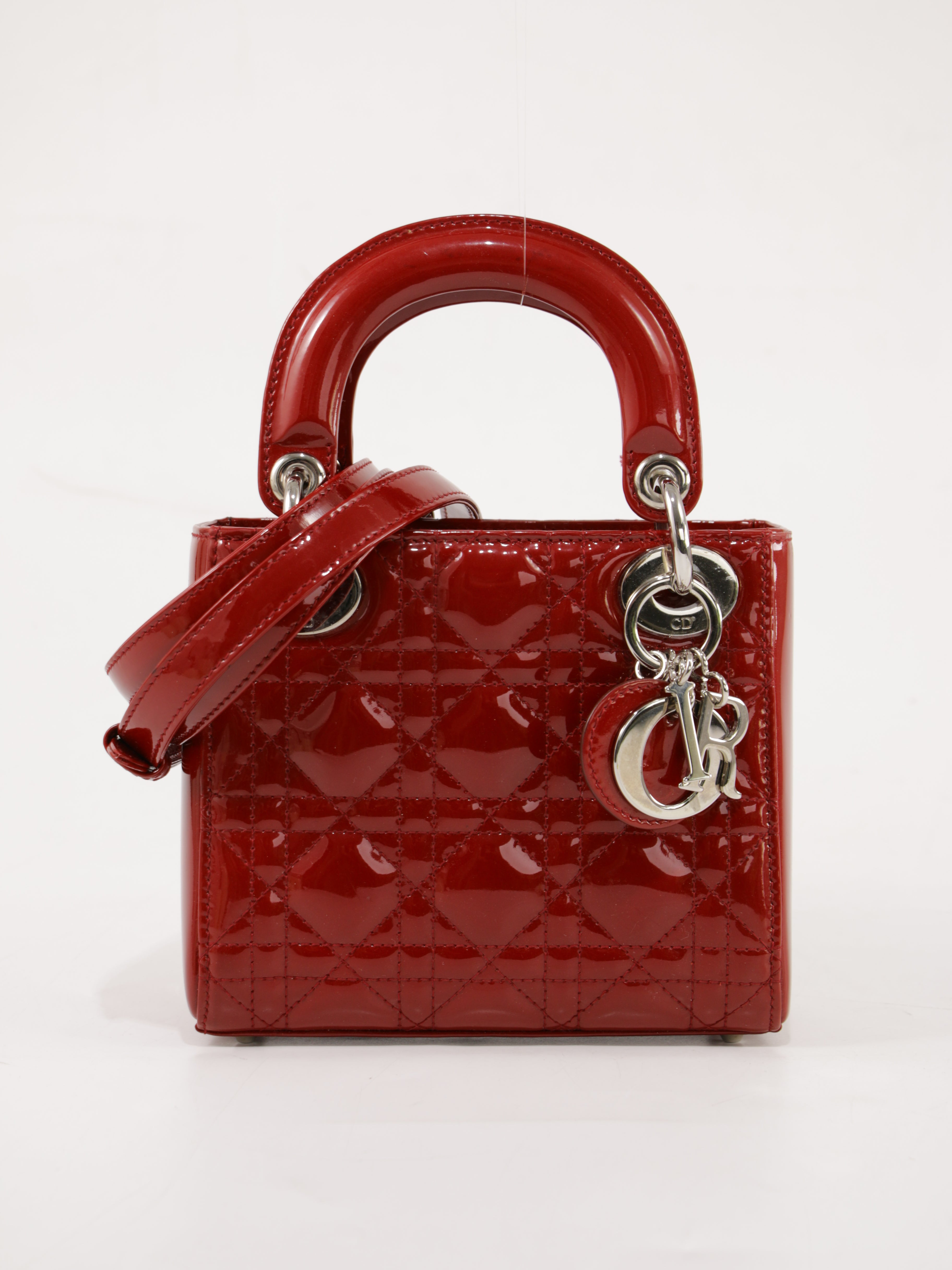 Mini Lady Dior – Collector's Cage