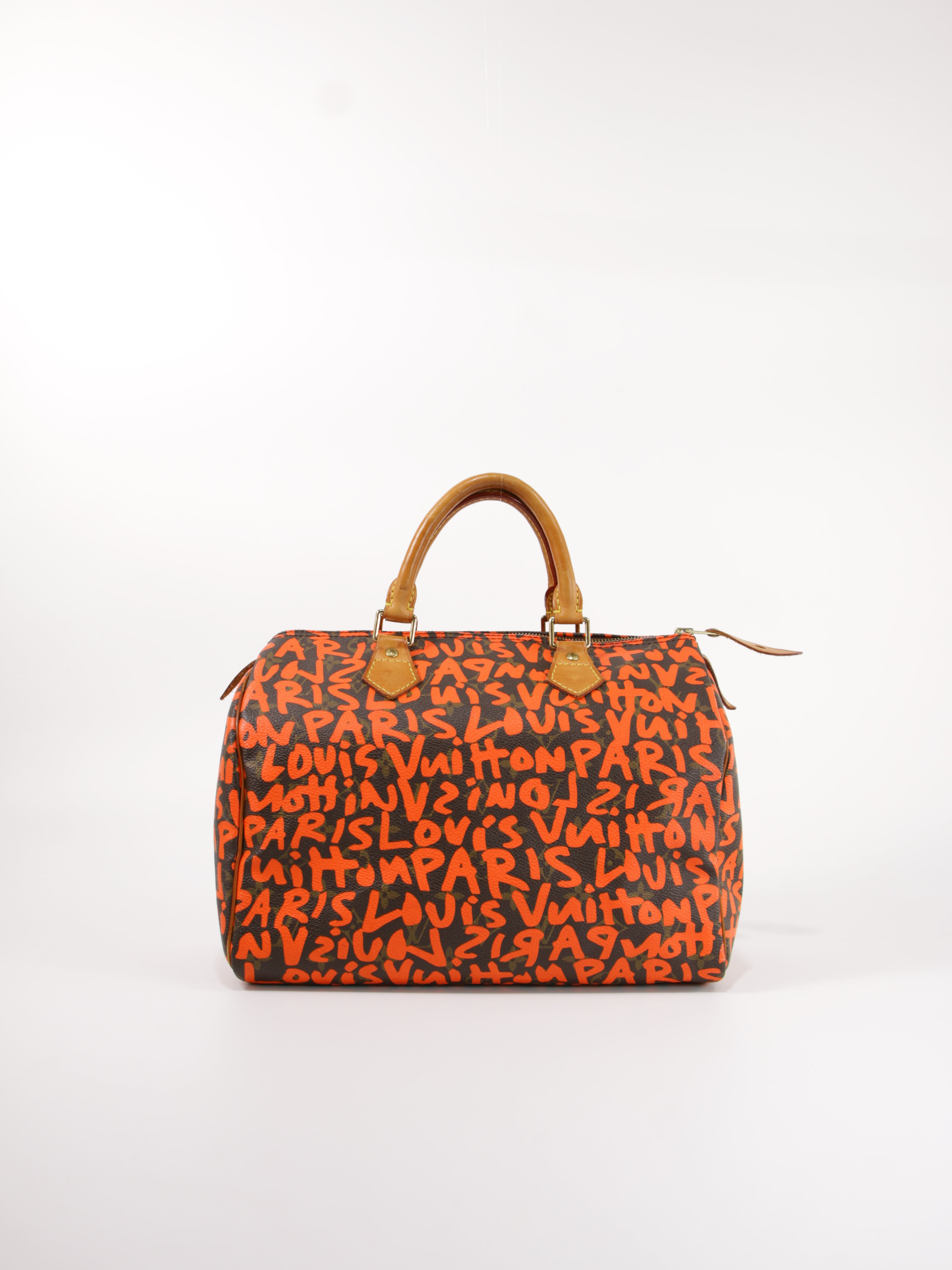Stephen Sprouse Speedy 30 – Collector's Cage